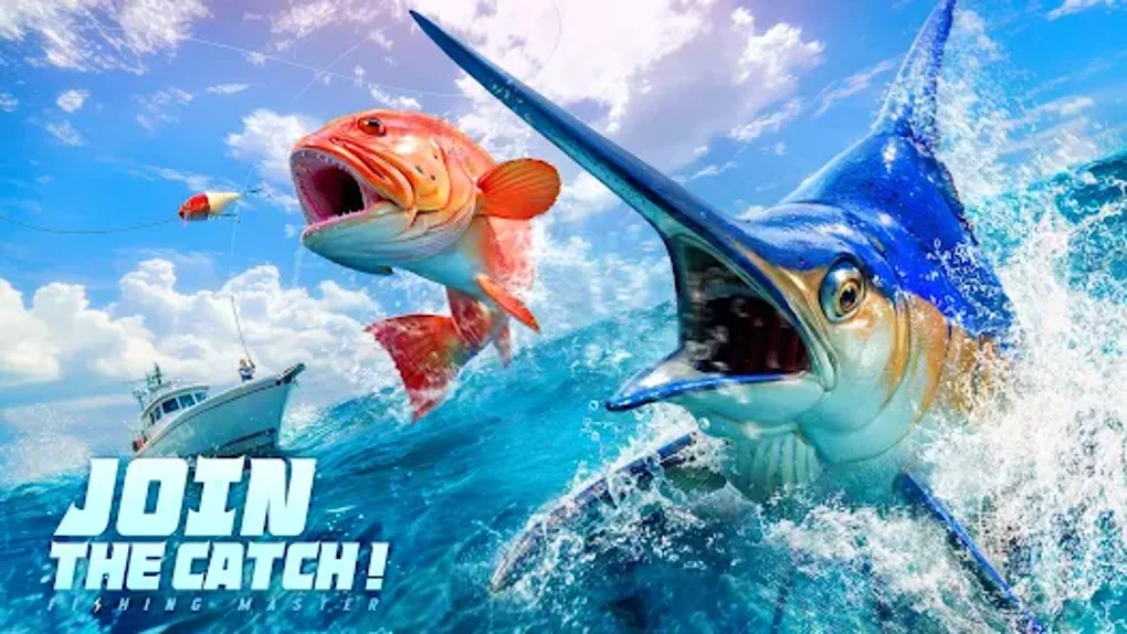 Fishing Master cho Android - Tải về