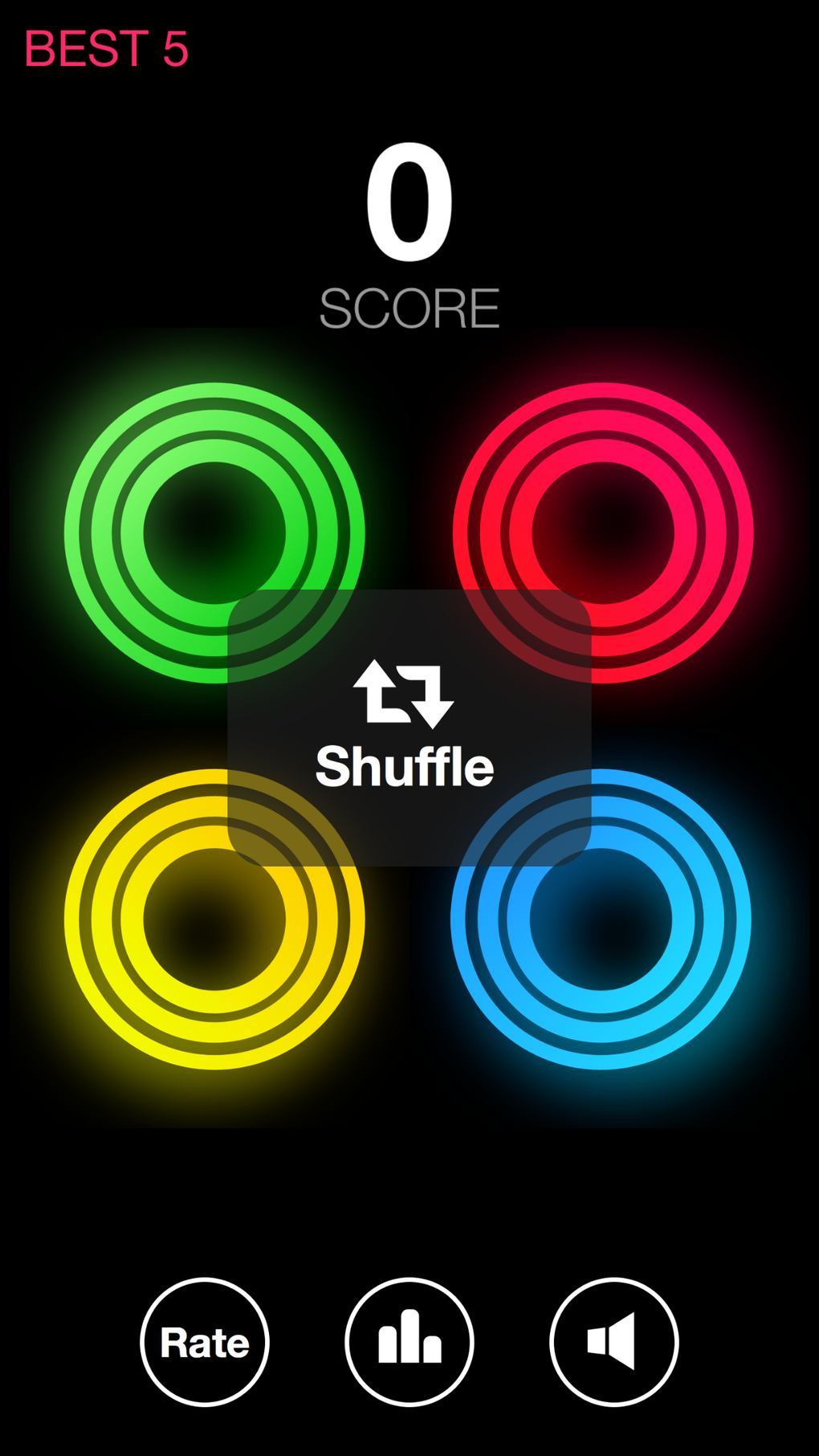Colors Memorize and Repeat the Light Sequences for iPhone - Download
