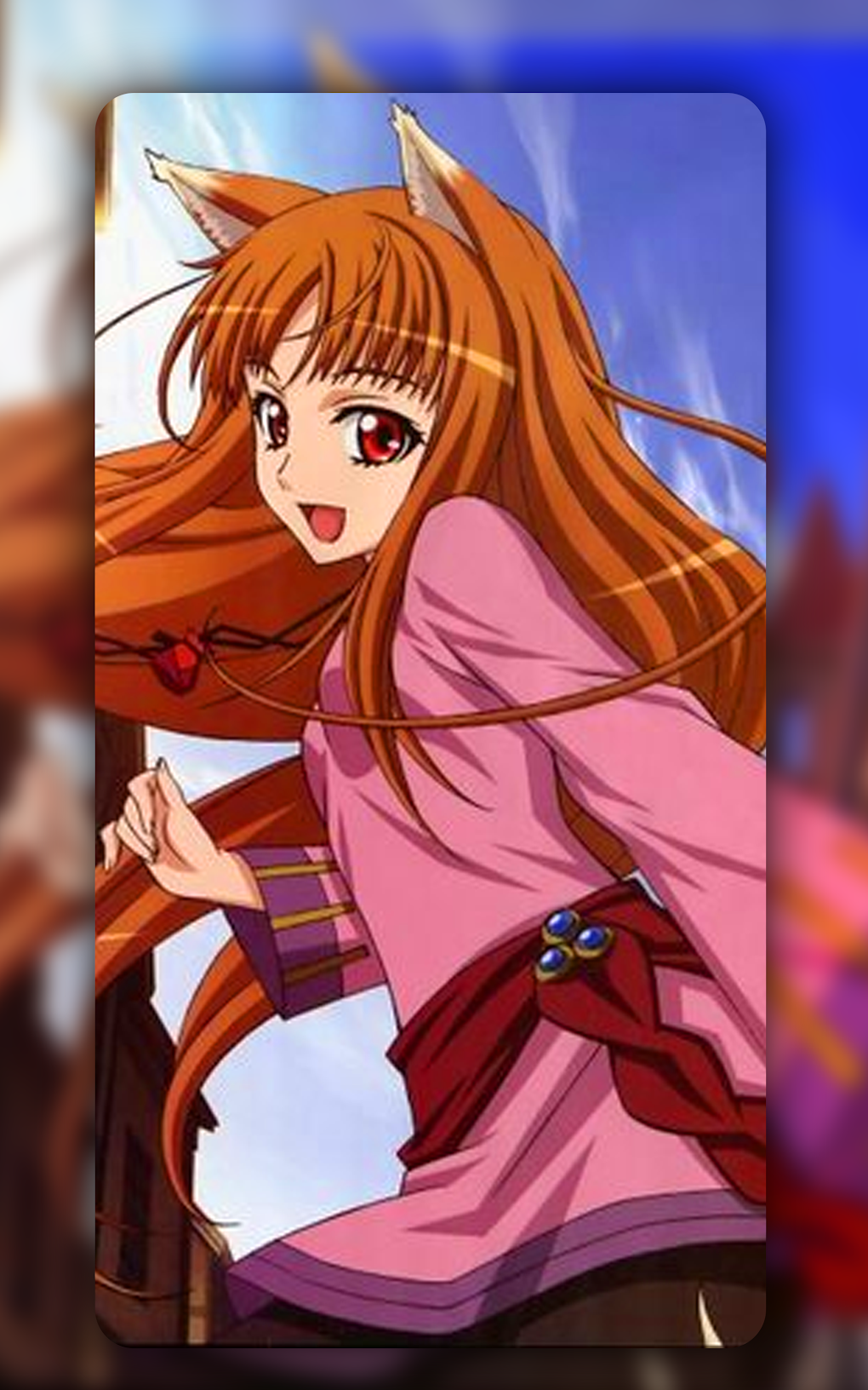 Android I in Genshin Anime Wallpaper HD ndir