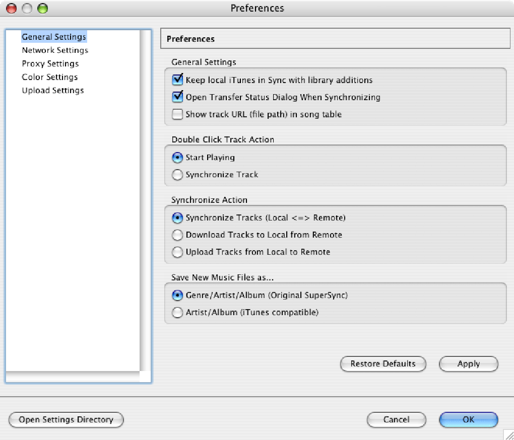 SuperSync para Mac - Descargar