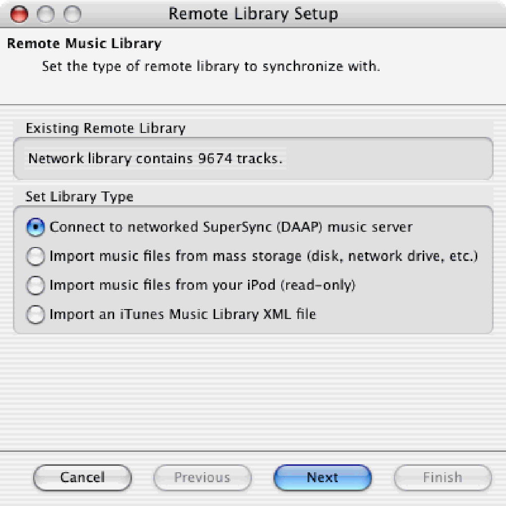 SuperSync para Mac - Descargar