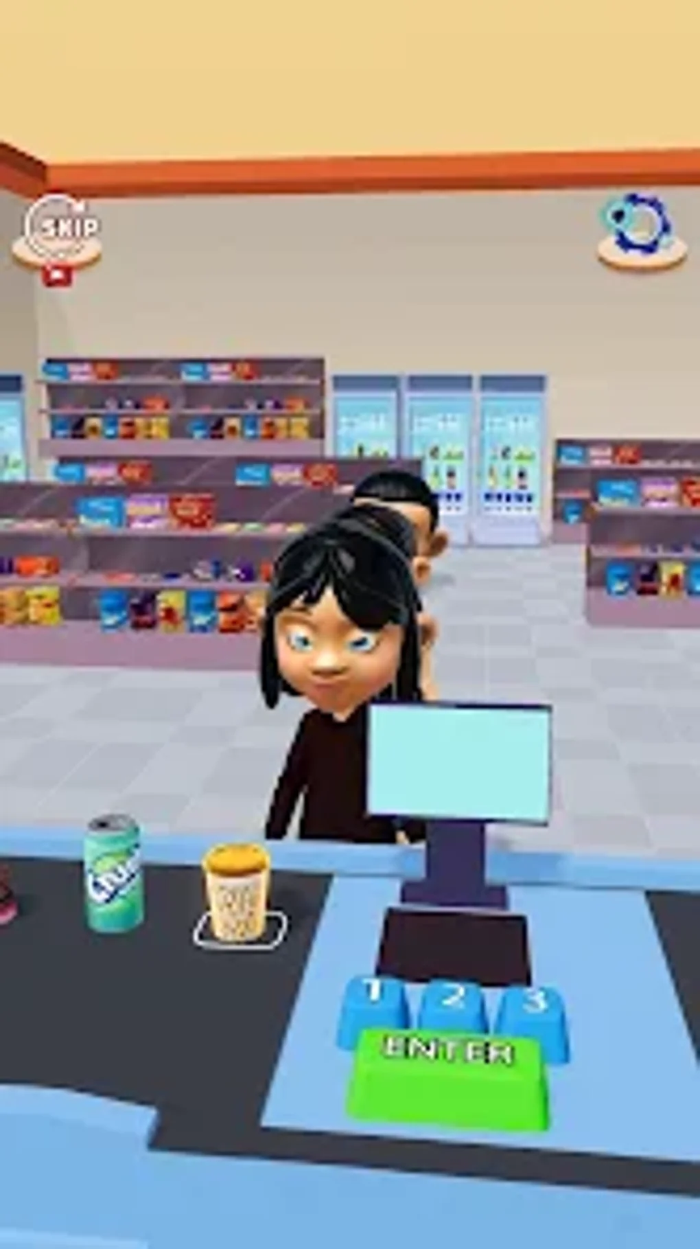 Android 용 Store Cashier Supermarket Mall - 다운로드