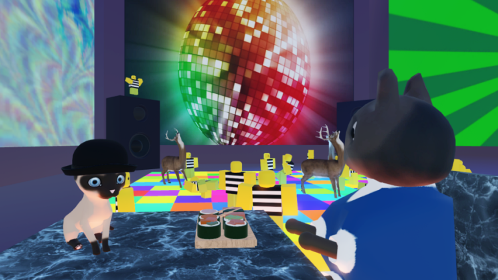 Bad Cat HORSE for ROBLOX - Game Download