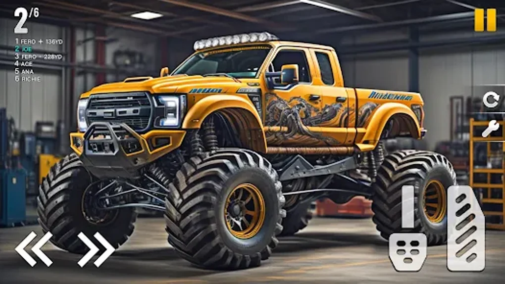 Mud Truck Off Roading Game for Android - Download