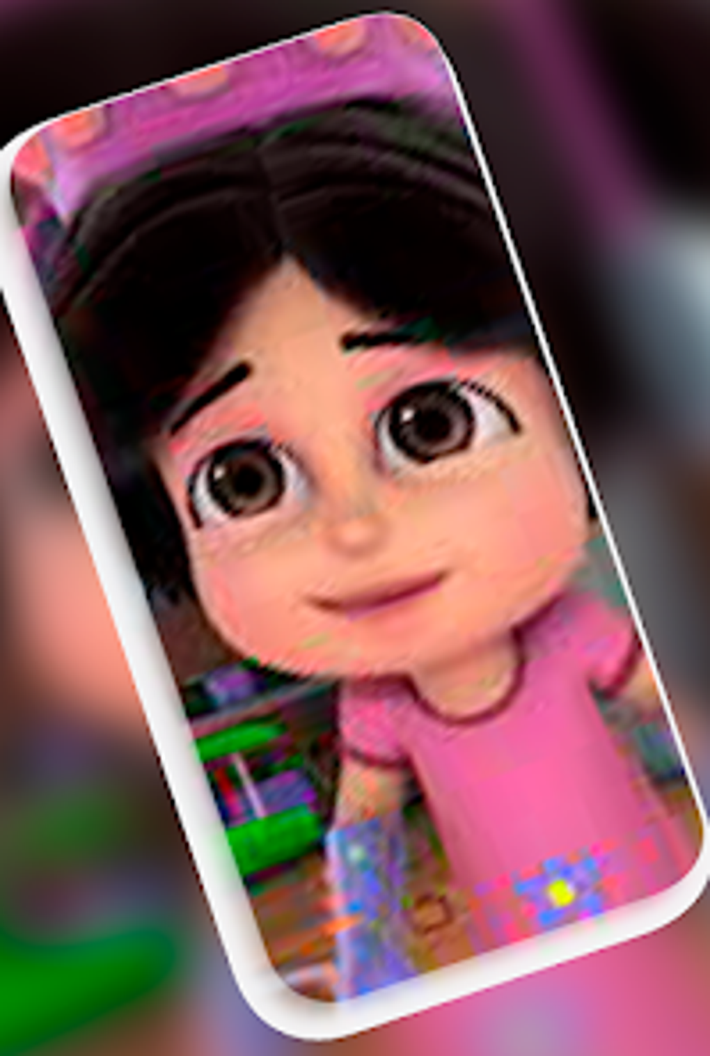 Vir The Robot Boy wallpaper HD für Android - Download