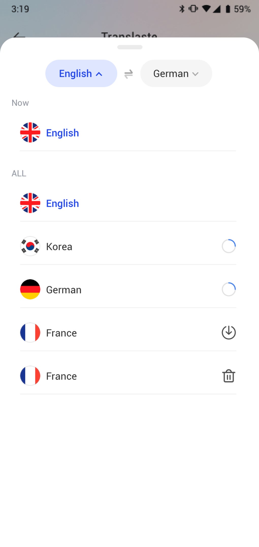 Welcome Translate - Smart Scan for Android - Download