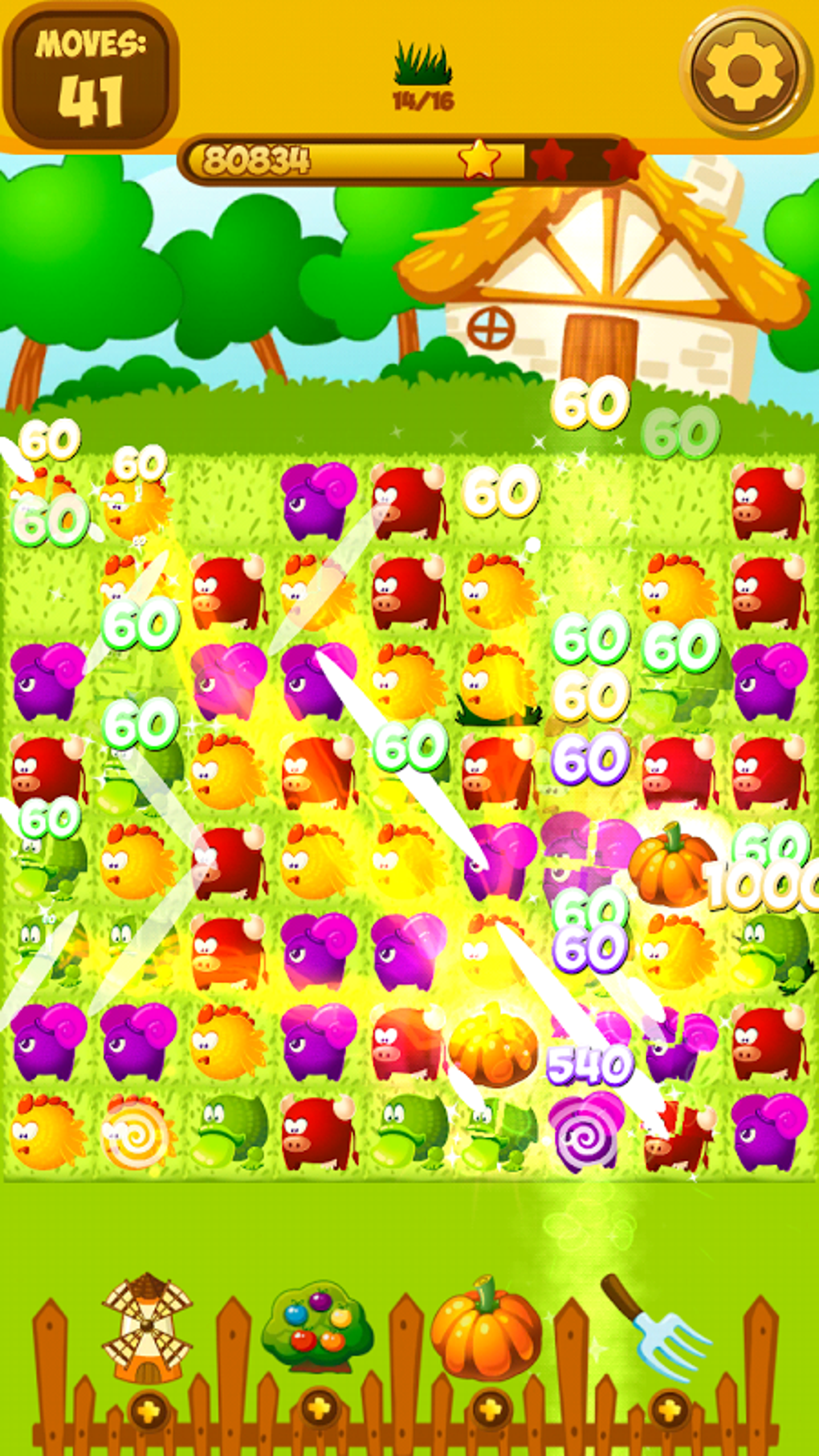 Happy Hay Farm World: Match 3 APK for Android - Download