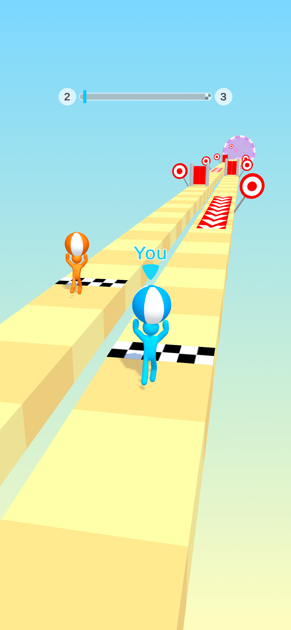 Tricky Track 3D para Android - Descargar