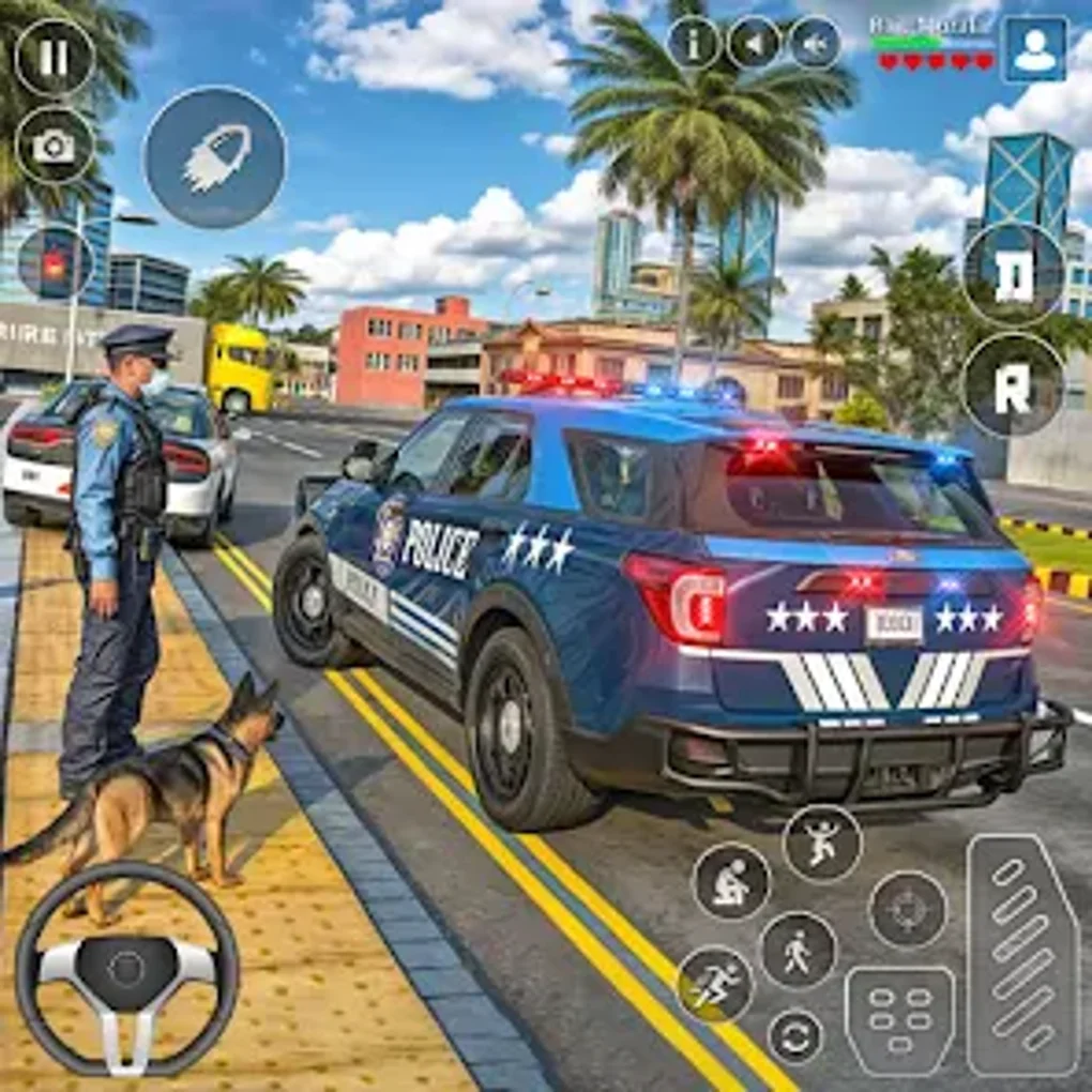 Ultimate Police Car Simulator for Android - Download