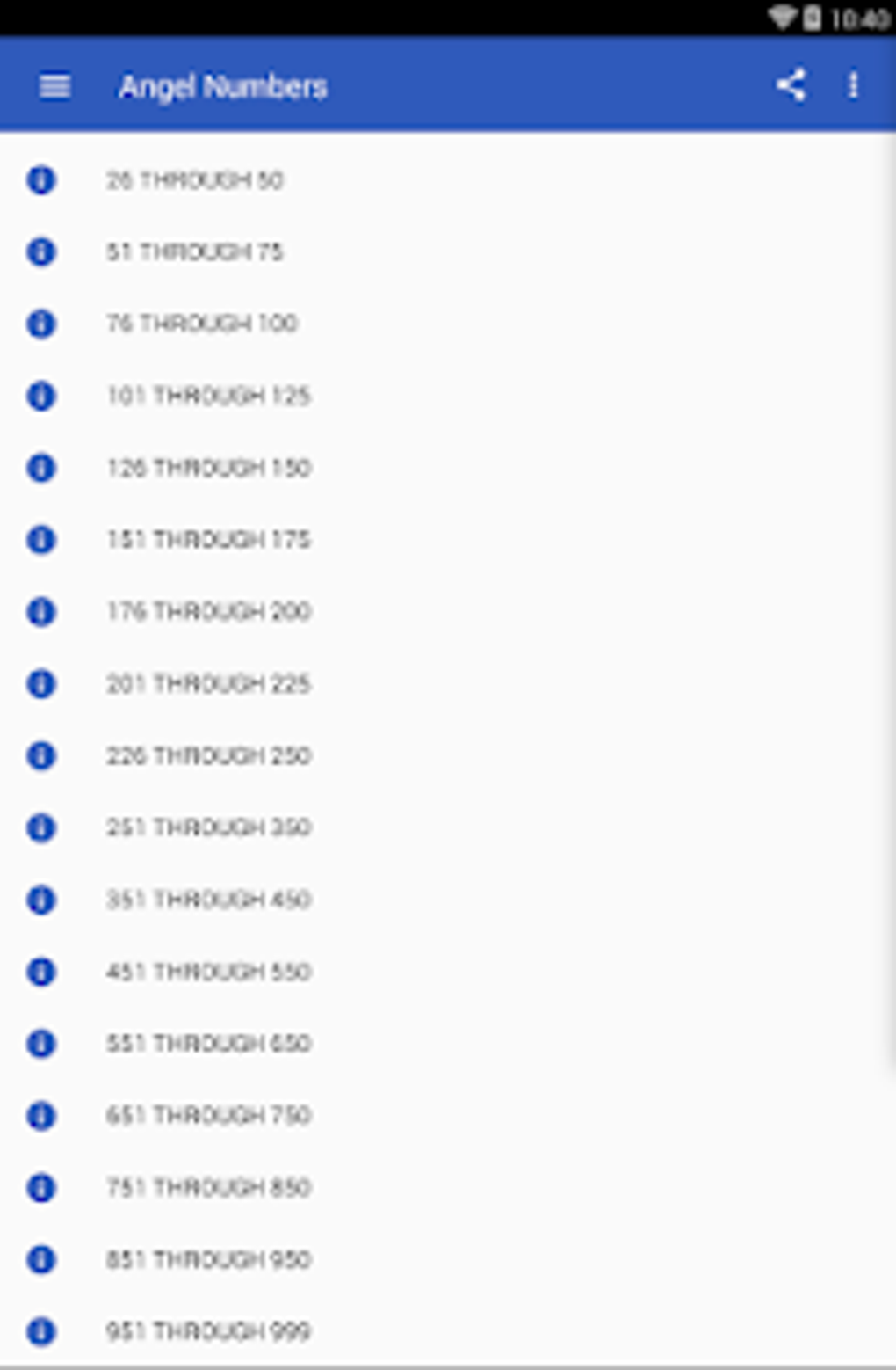ANGEL NUMBERS APK for Android - Download