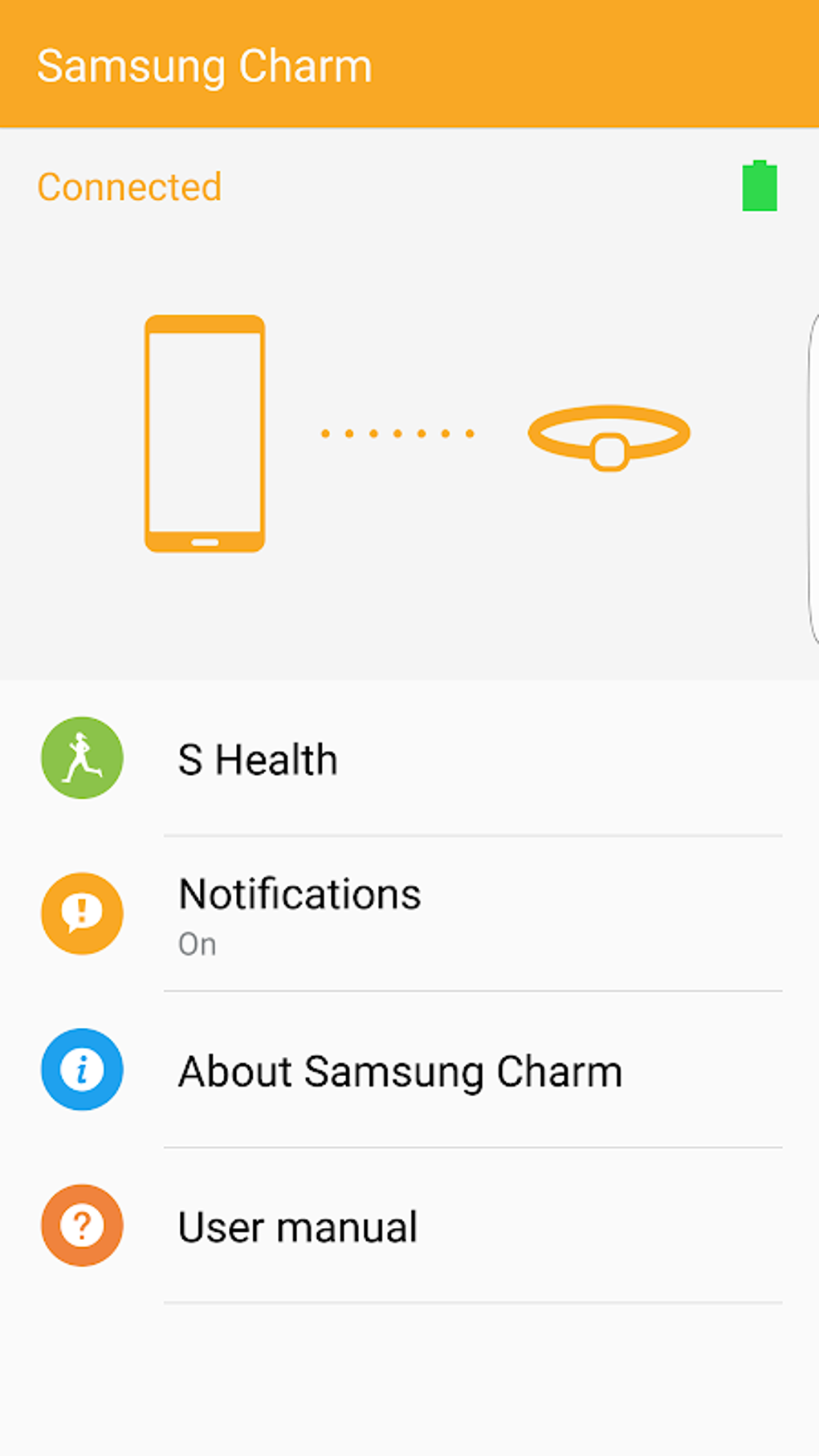 Charm by Samsung APK for Android - Download