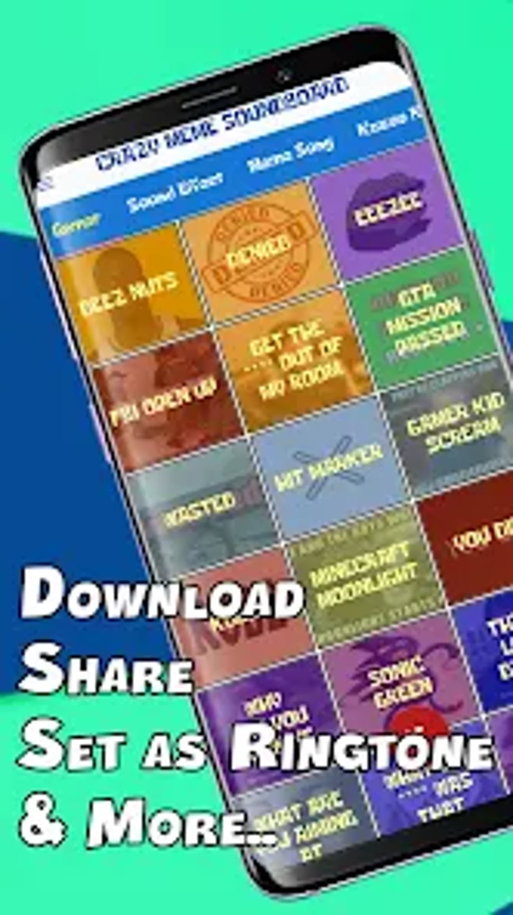 Crazy Meme Soundboard 2020 for Android - Download