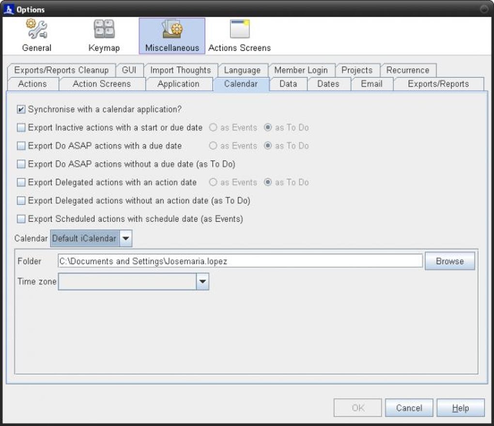 ThinkingRock - Descargar