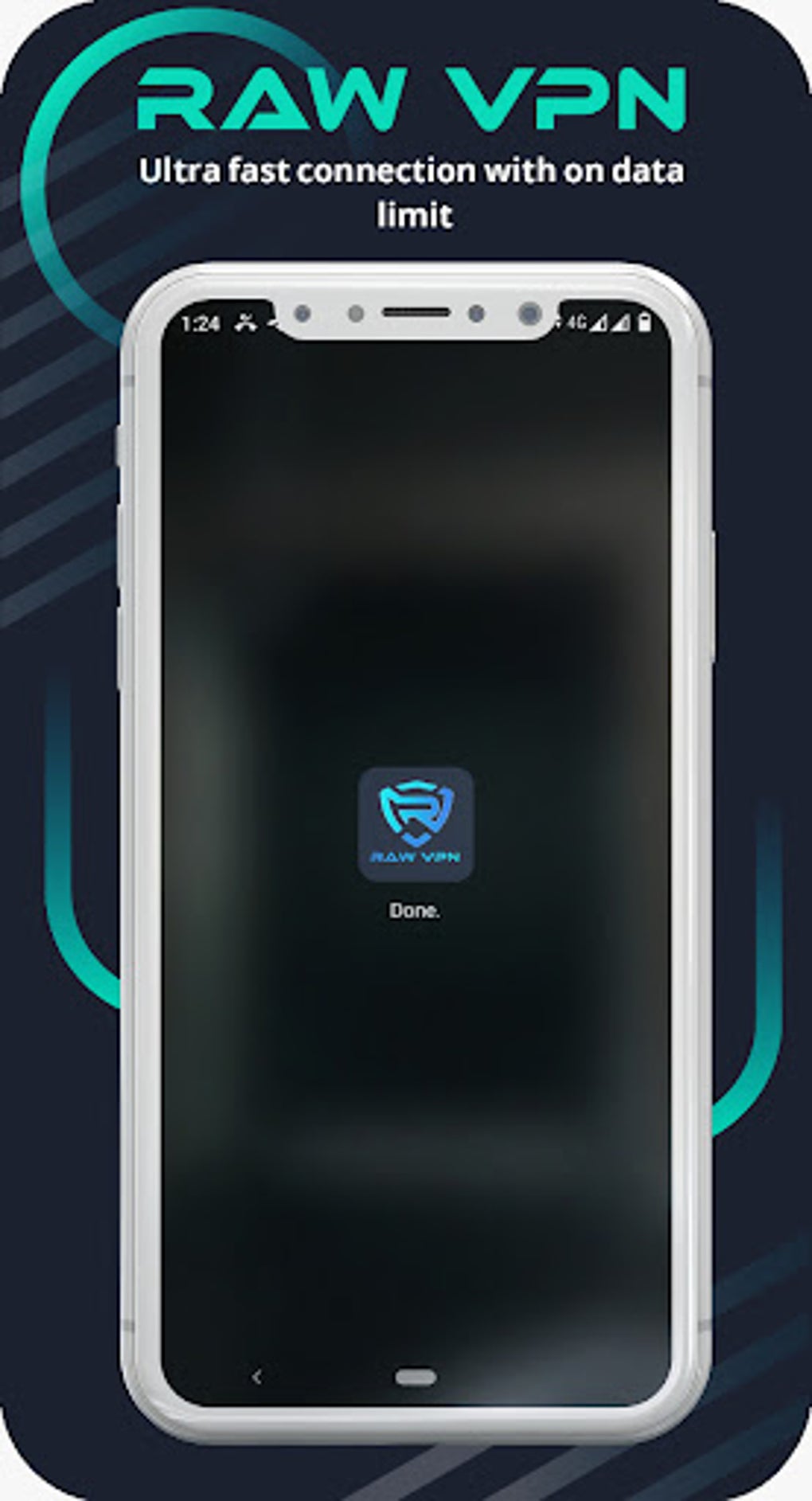 Raw VPN for Android - Download