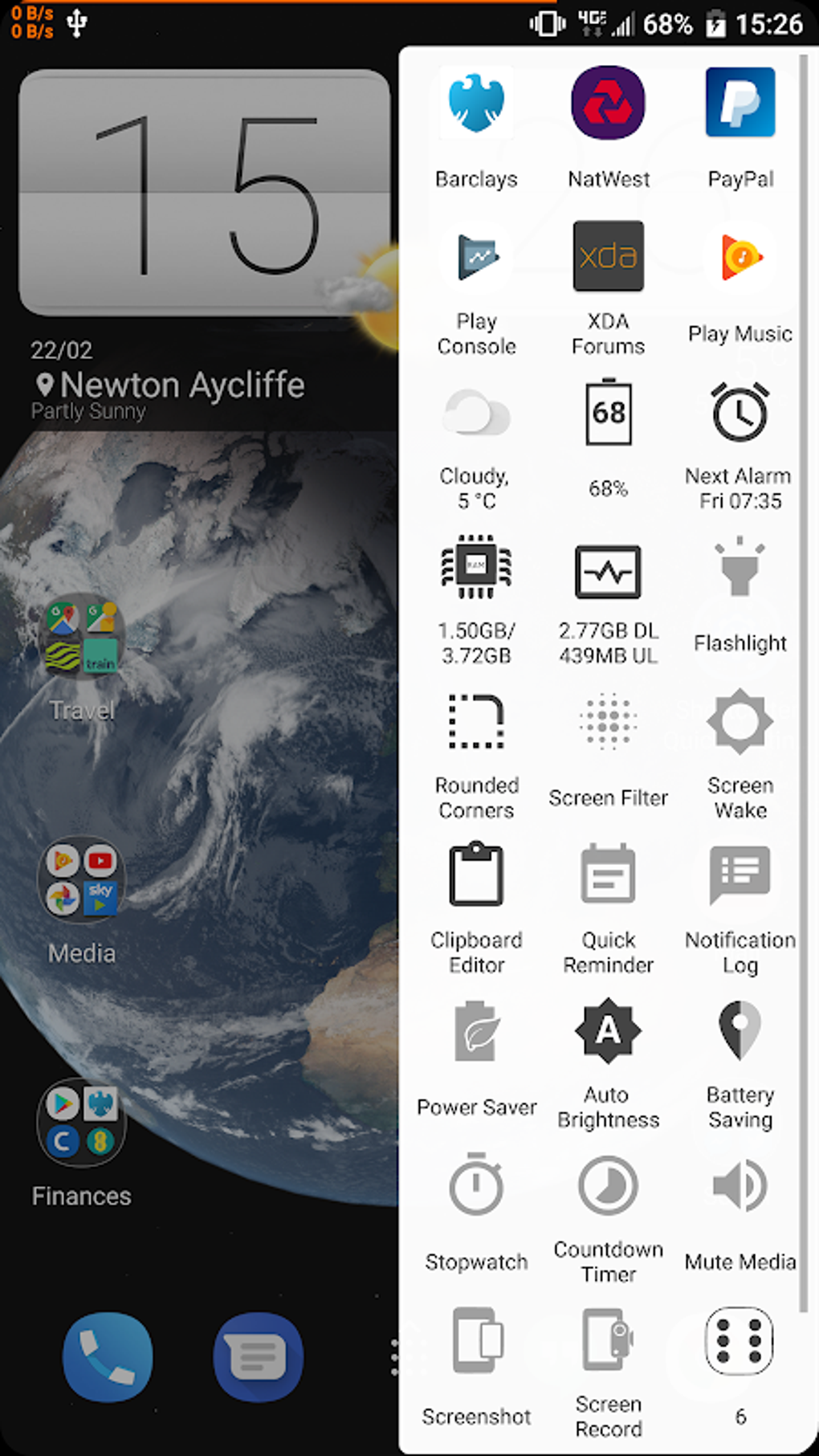 Shortcutter - Quick Settings, Shortcuts & Widgets APK for Android - Download