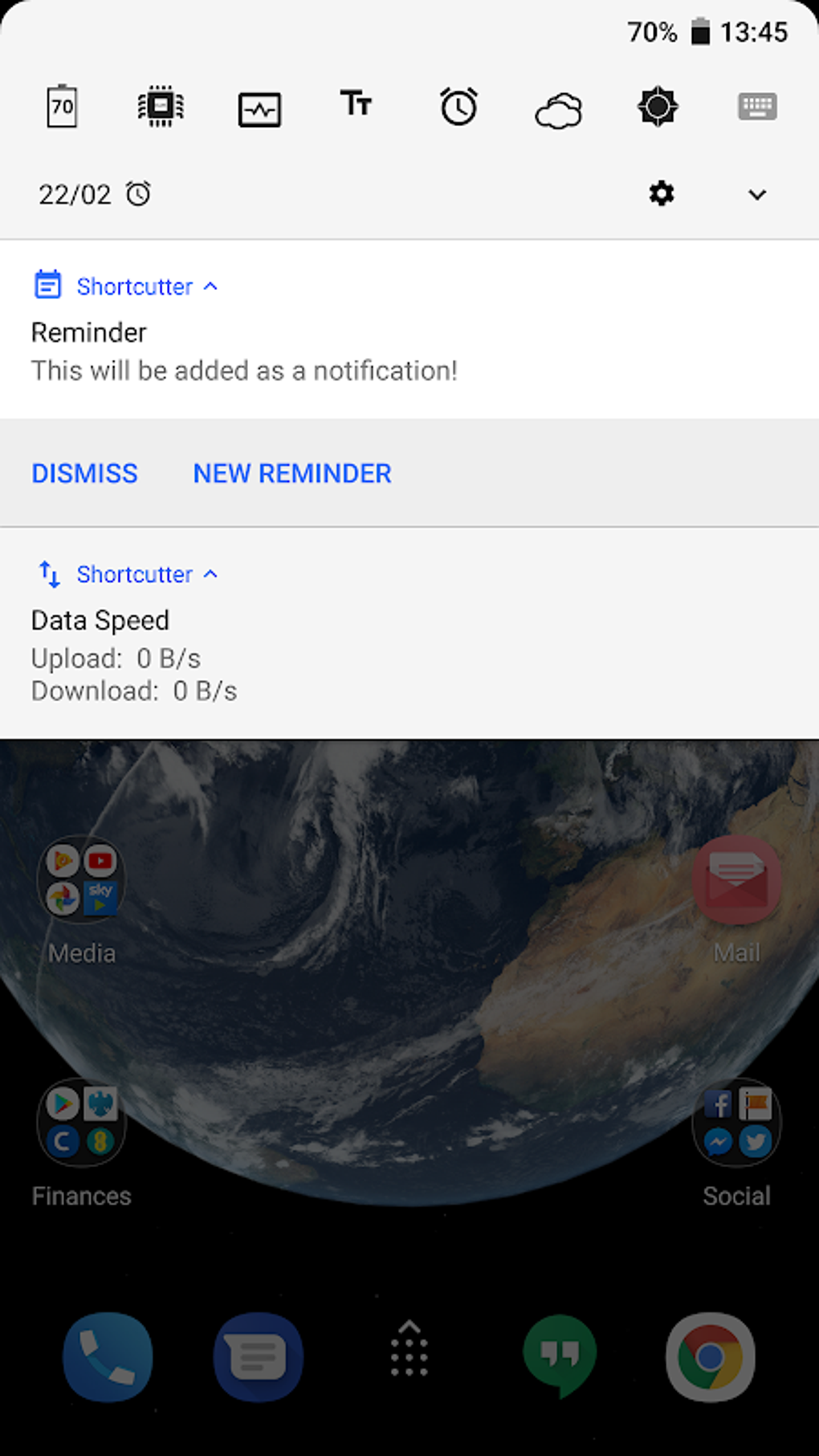 Shortcutter - Quick Settings, Shortcuts & Widgets APK for Android - Download
