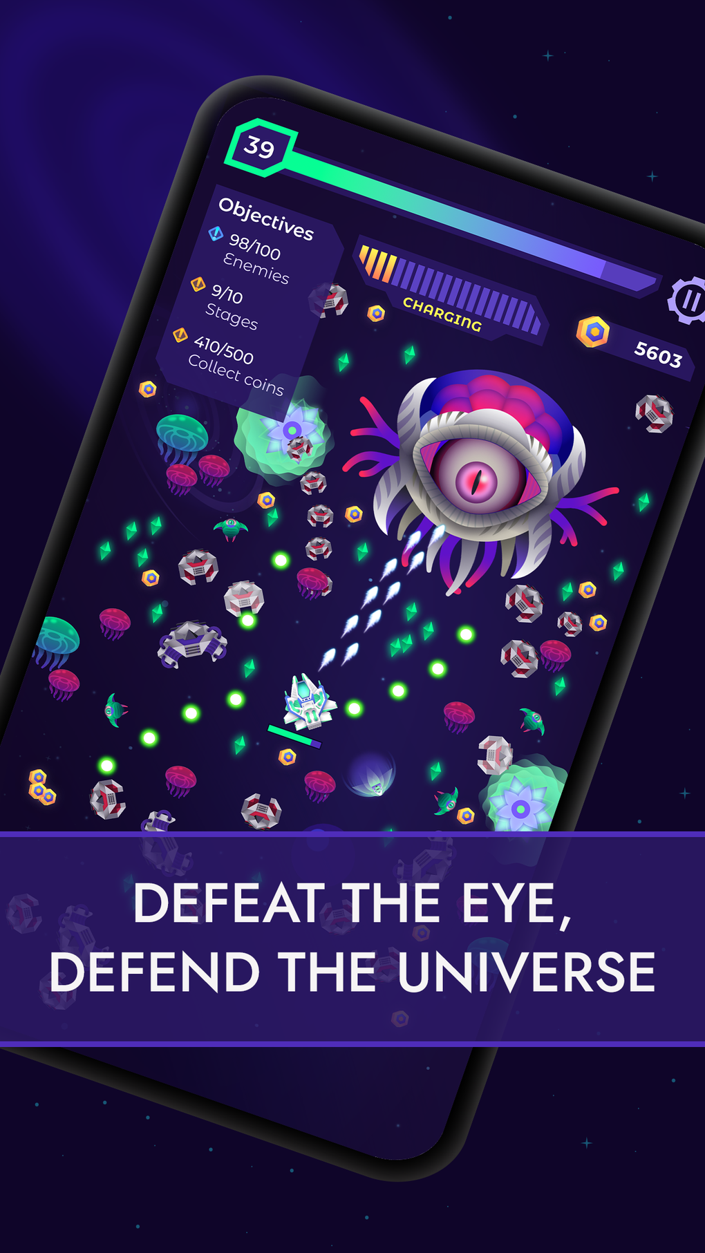 Starship Survivor for iPhone - Download