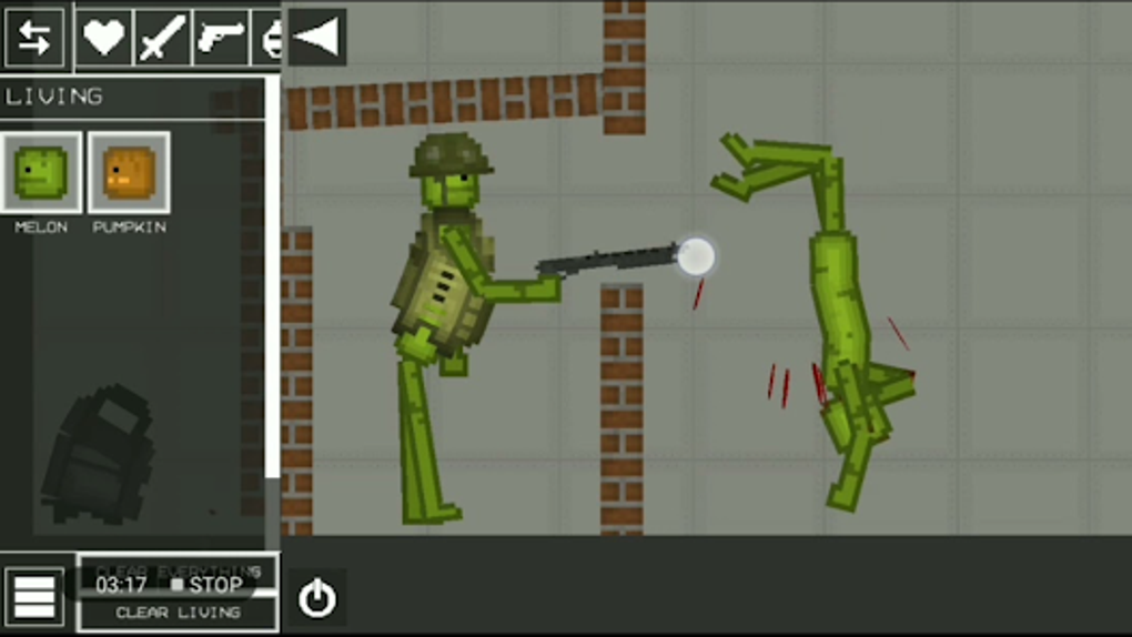 Last Play: ragdoll sandbox per Android - Download