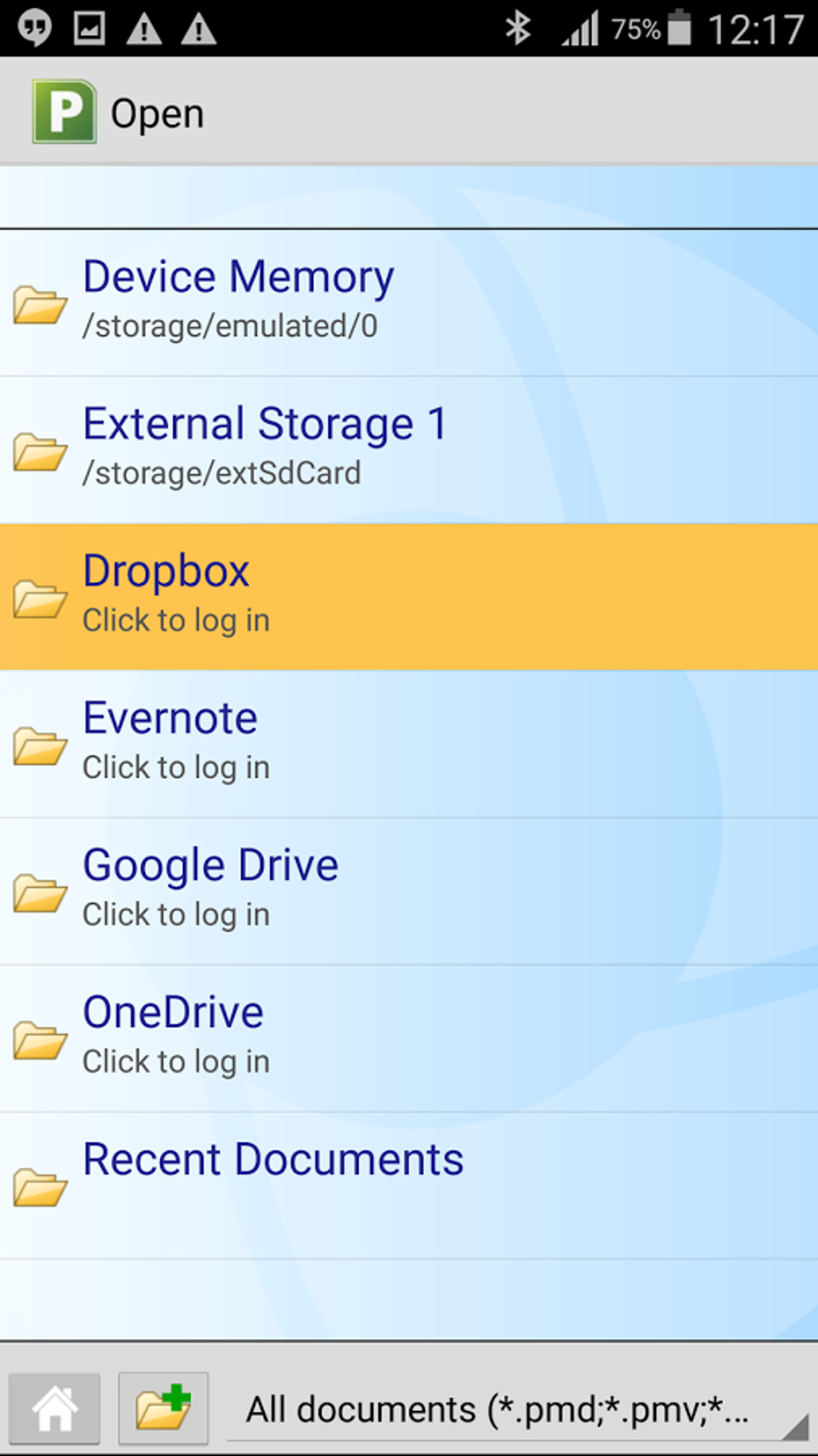 FREE Office: PlanMaker Mobile para Android - Descargar