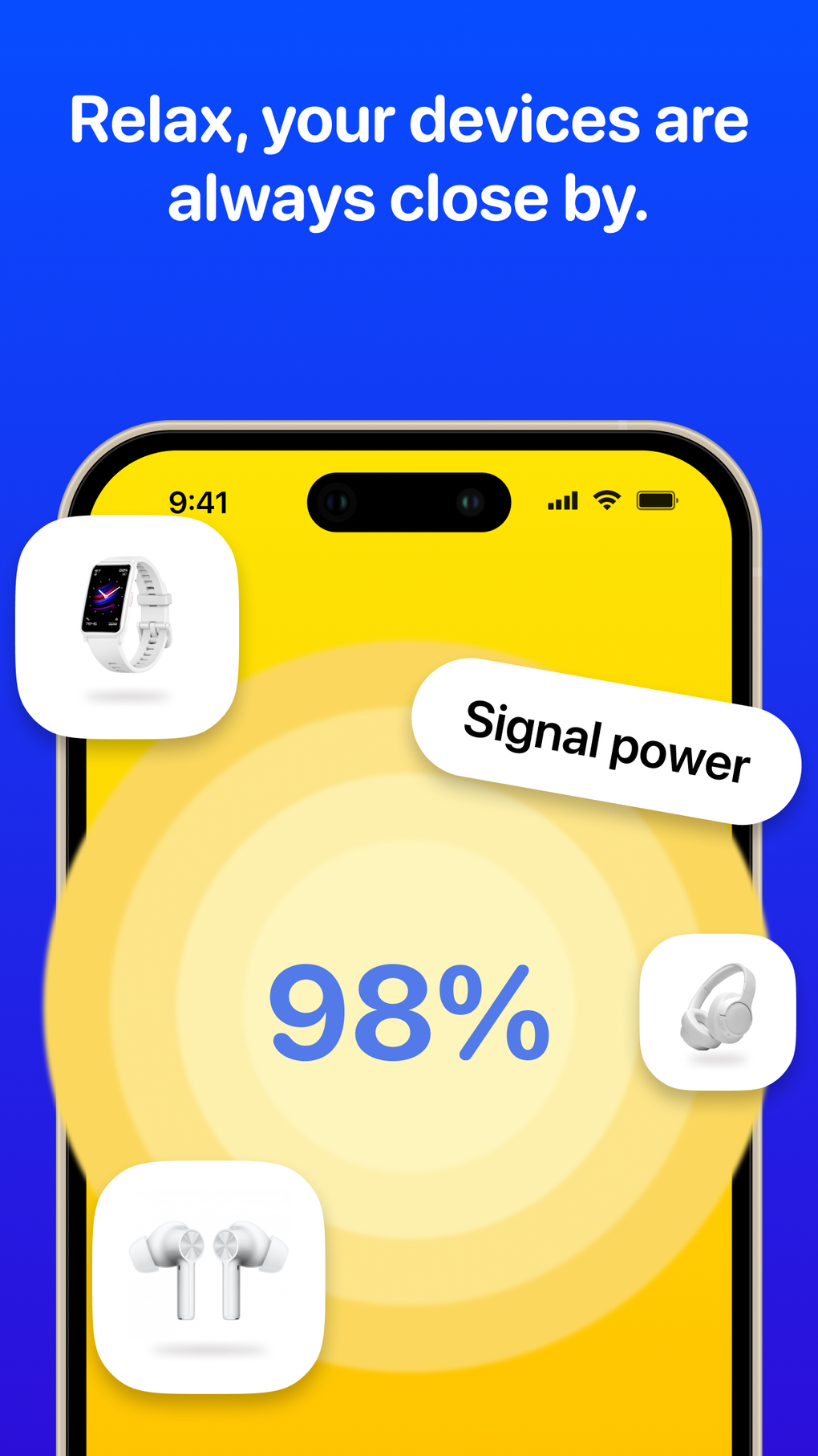 Find Air: Tag Device Tracker for iPhone - Download