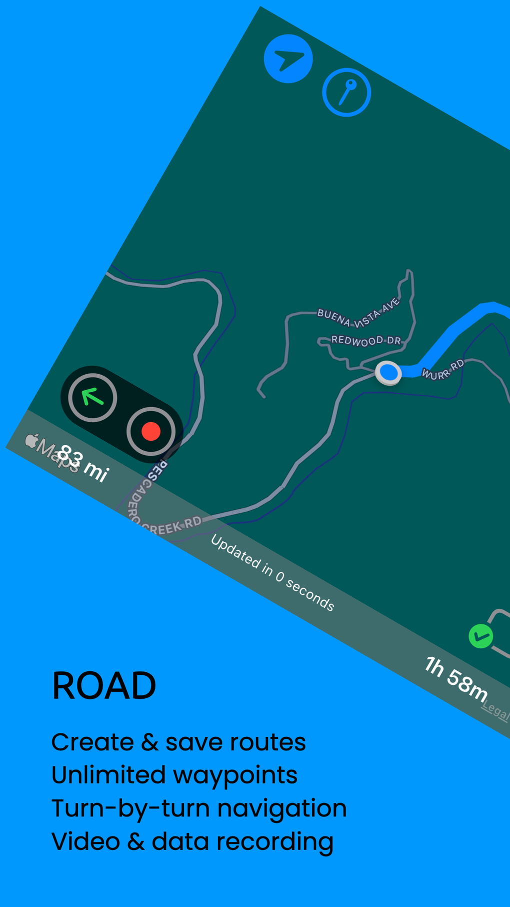 Track Attack para iPhone - Descargar