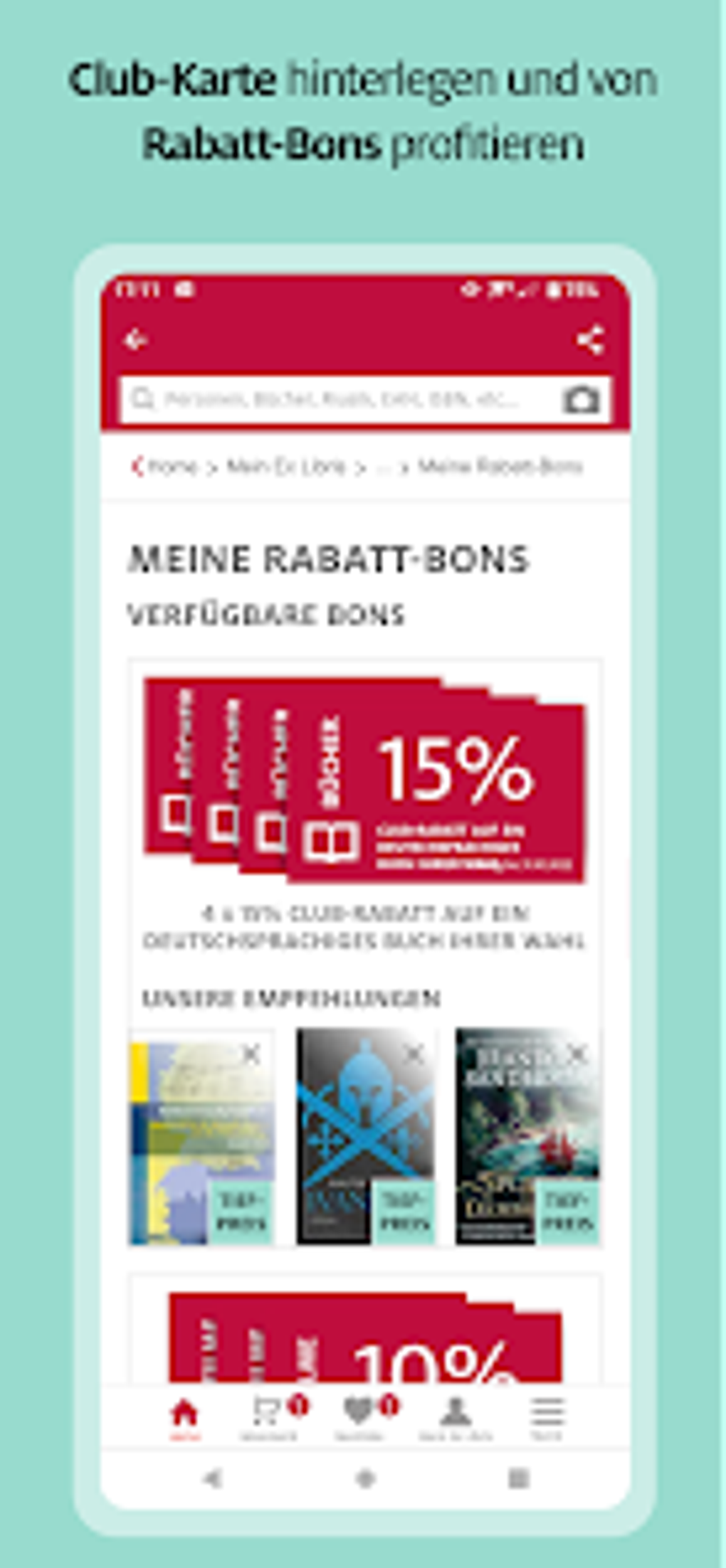 Ex Libris for Android - Download