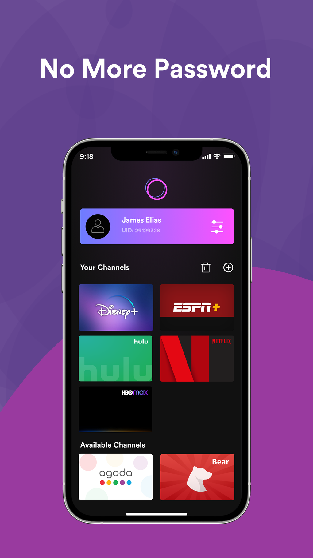 One Channel Plus for iPhone - Download