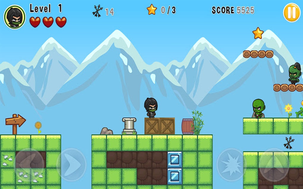 Archer Hero สำหรับ Google Chrome - ส่วนขยาย ดาวน์โหลด