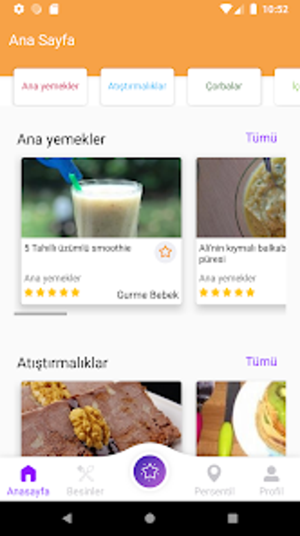 Gurme Bebek para Android - Descargar