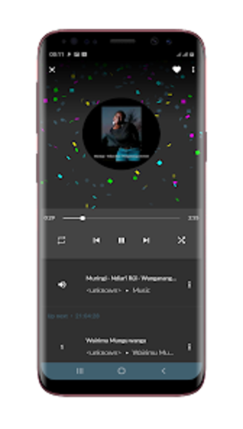 Music Mate pour Android - Télécharger