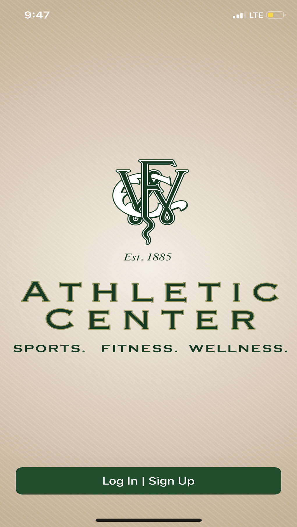 FWC Athletic Center para iPhone - Descargar