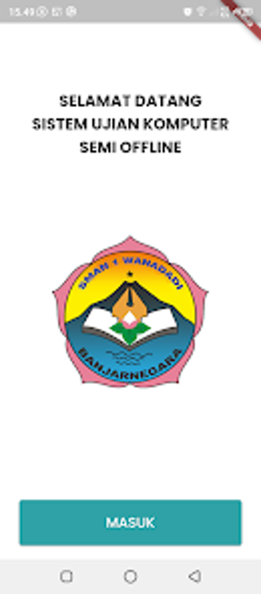 CBT SMA N 1 WANADADI per Android - Download