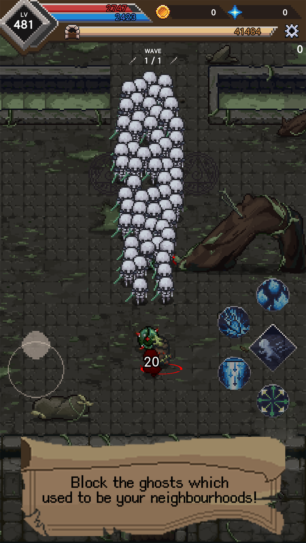 Soul Archer : Defense Survival for iPhone - Download