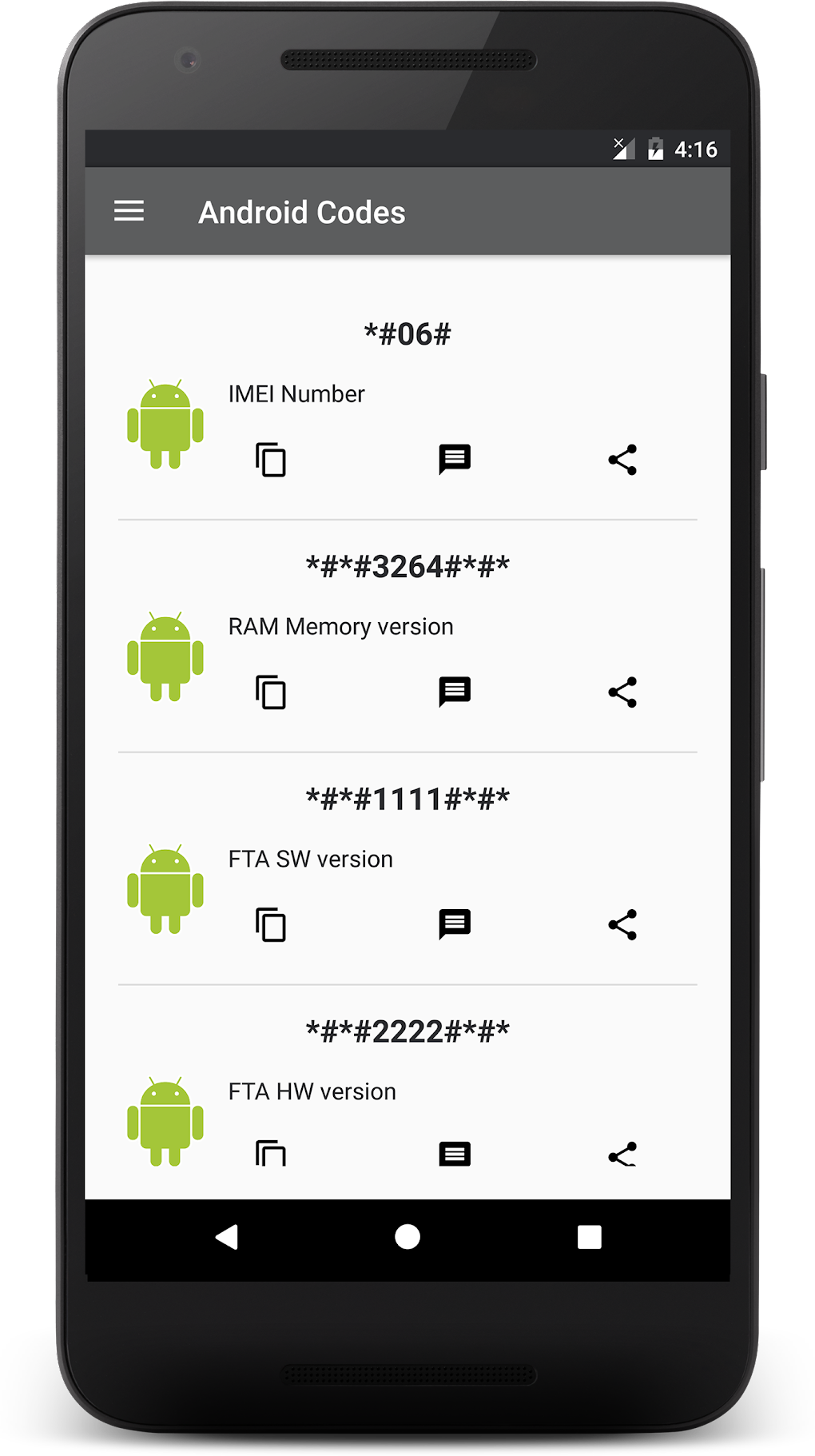 Secret Codes For Android APK For Android Download