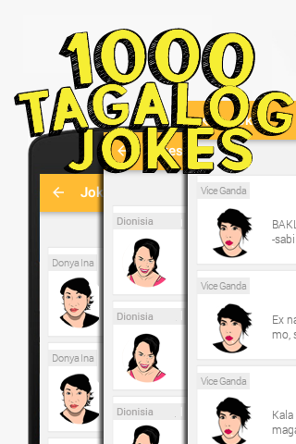 Jokes Battle - Tagalog Jokes APK for Android - Download