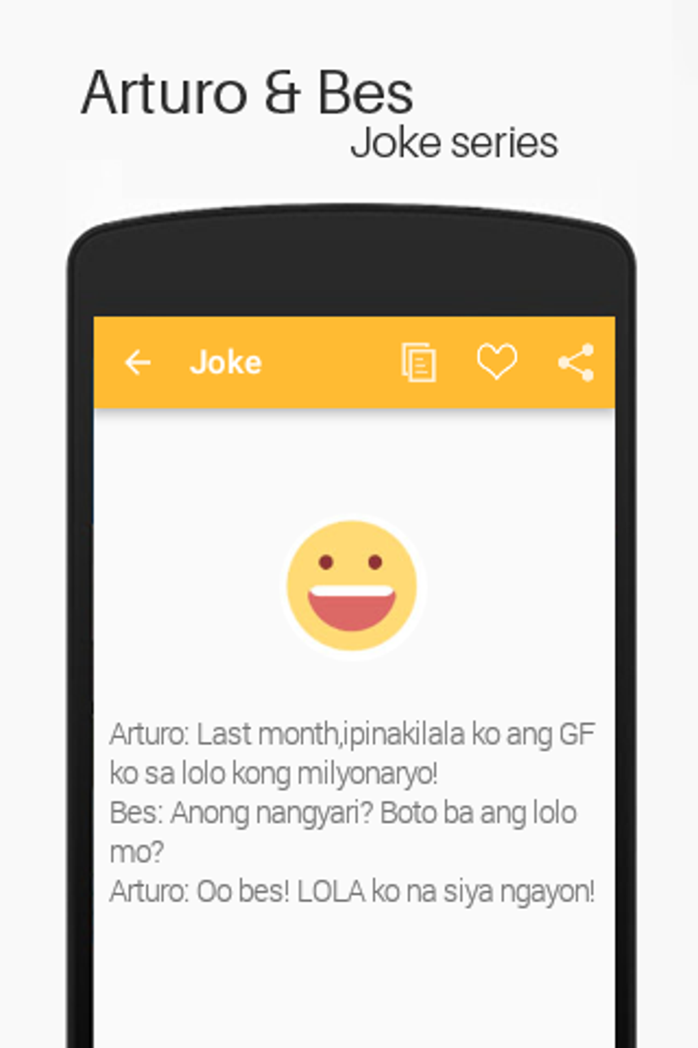 Jokes Battle - Tagalog Jokes APK for Android - Download