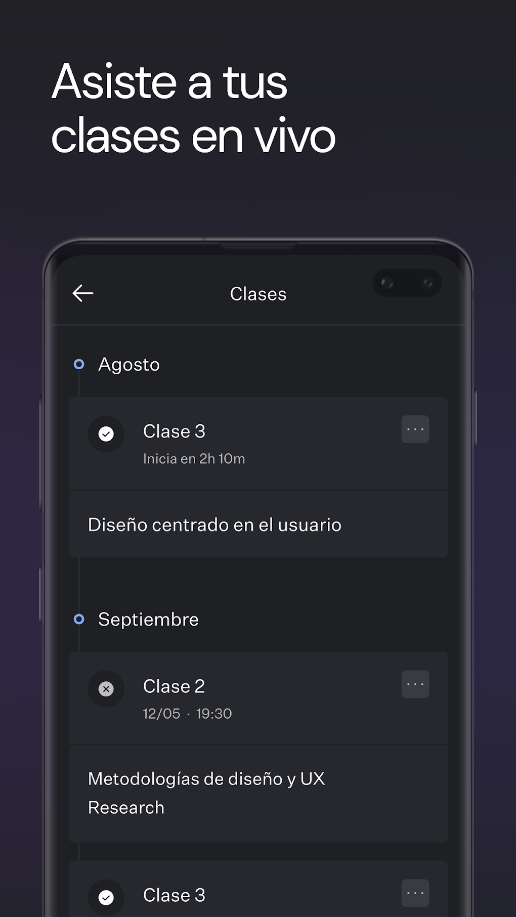 Coderhouse para Android - Descargar