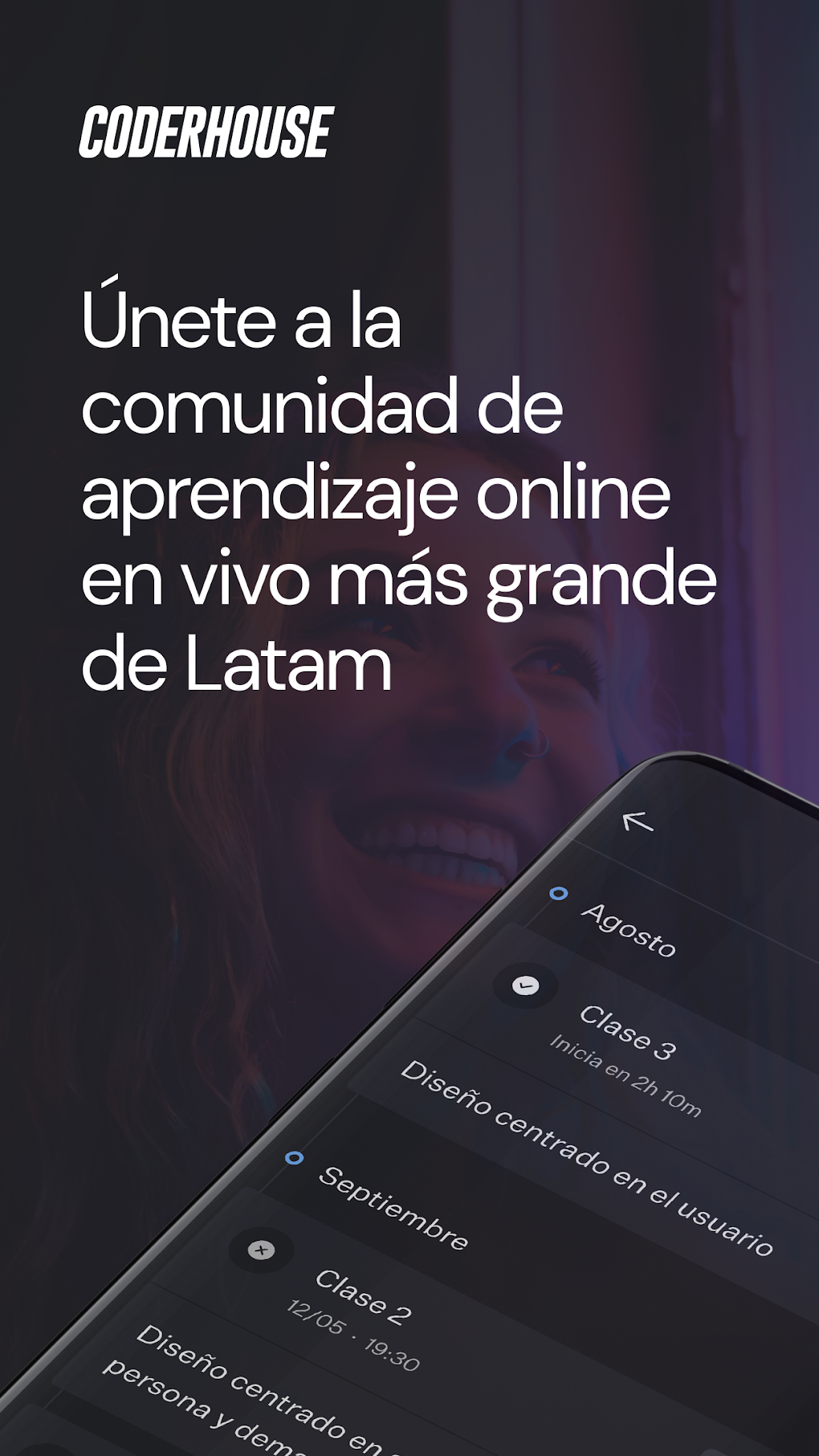 Coderhouse para Android - Descargar