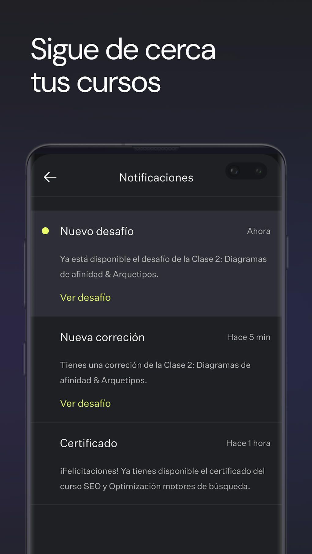 Coderhouse para Android - Descargar