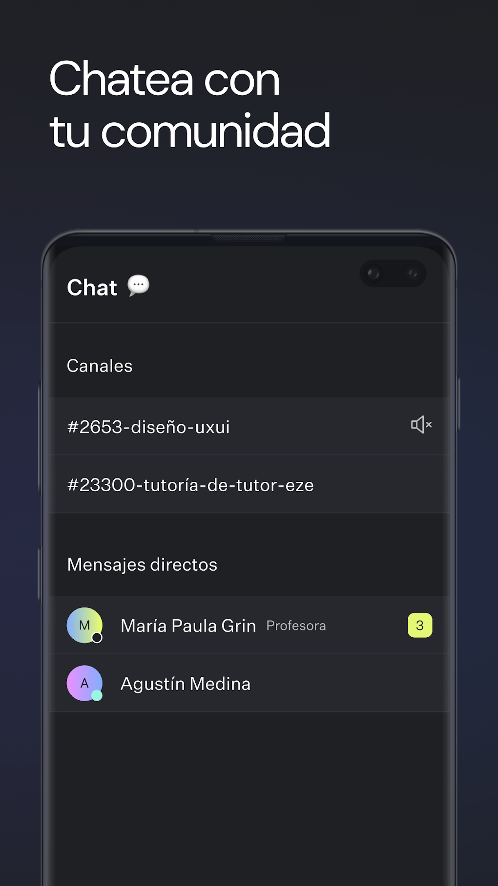 Coderhouse para Android - Descargar