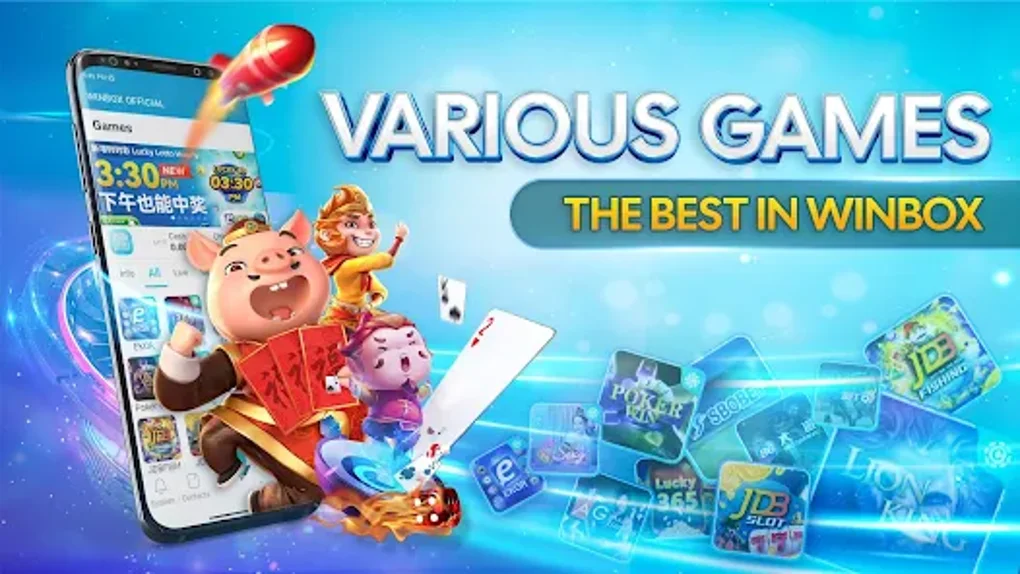 Winbox Official for Android - Download