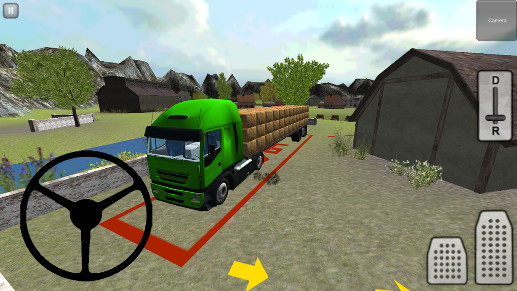 Farm Truck 3D: Hay 2 APK for Android - Download