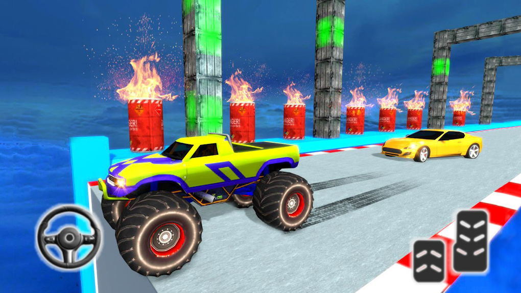 Car Racing Stunt 3d: Car Games for Android - Download