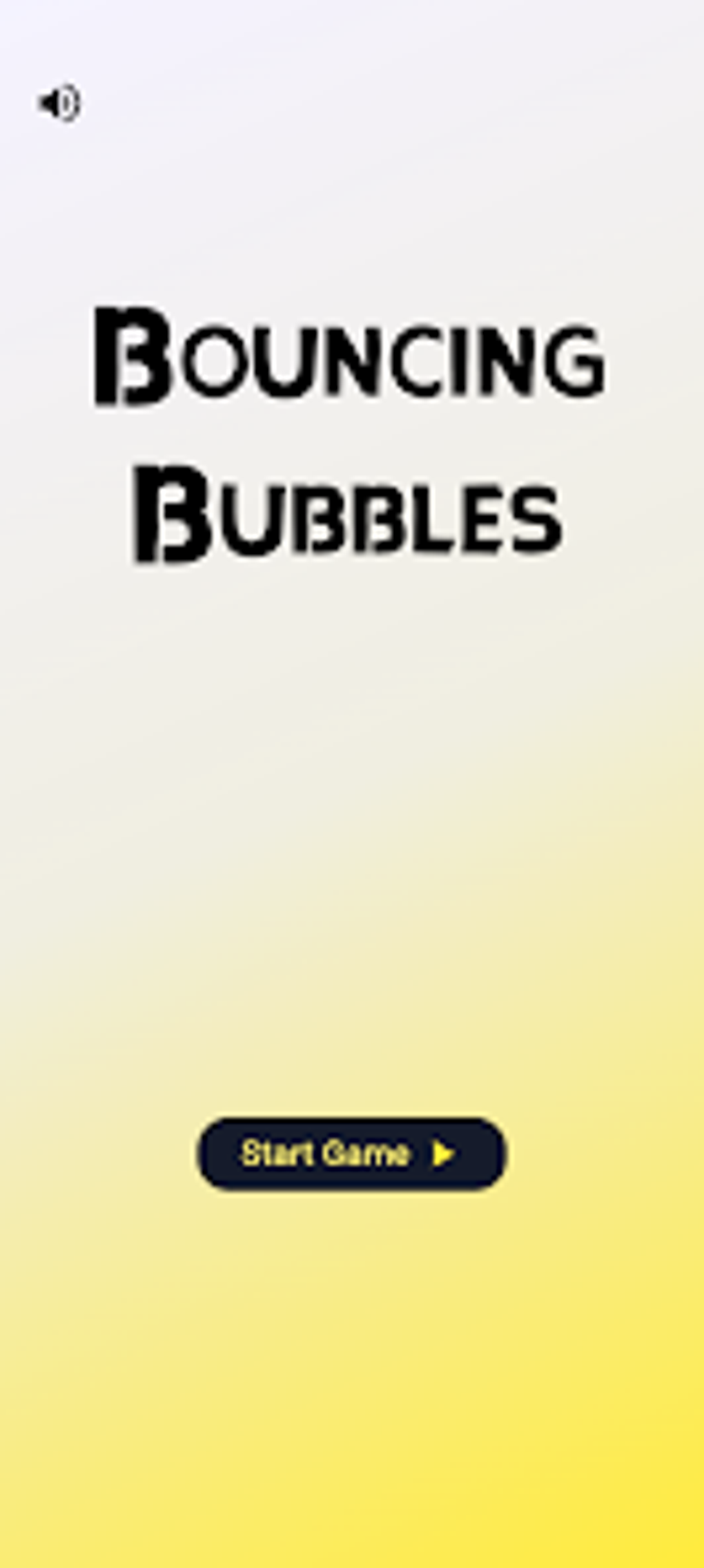 Bouncing Bubbles for Android - Download