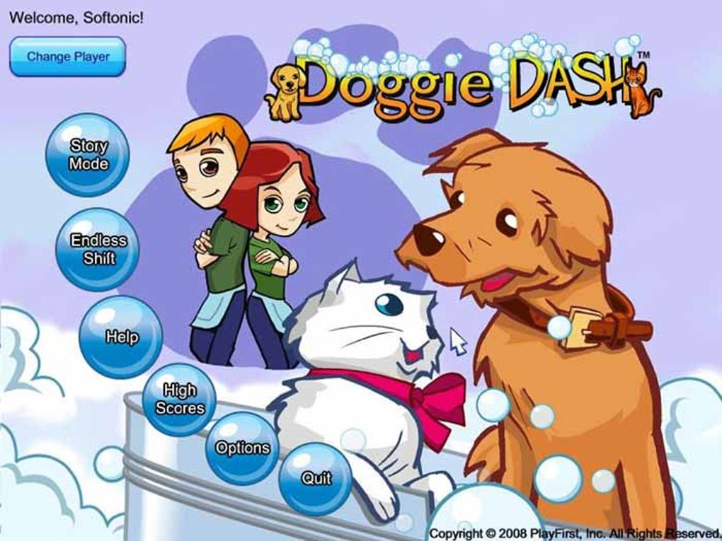 Doggie Dash - Download