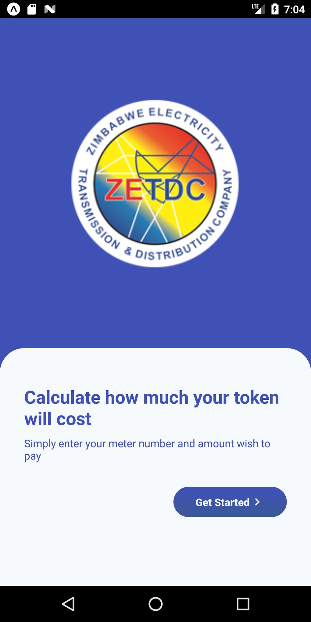 ZESA Token Viewer for Android - Download