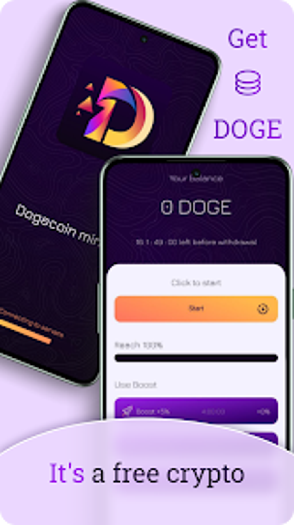 Dogecoin mining for Android - Download