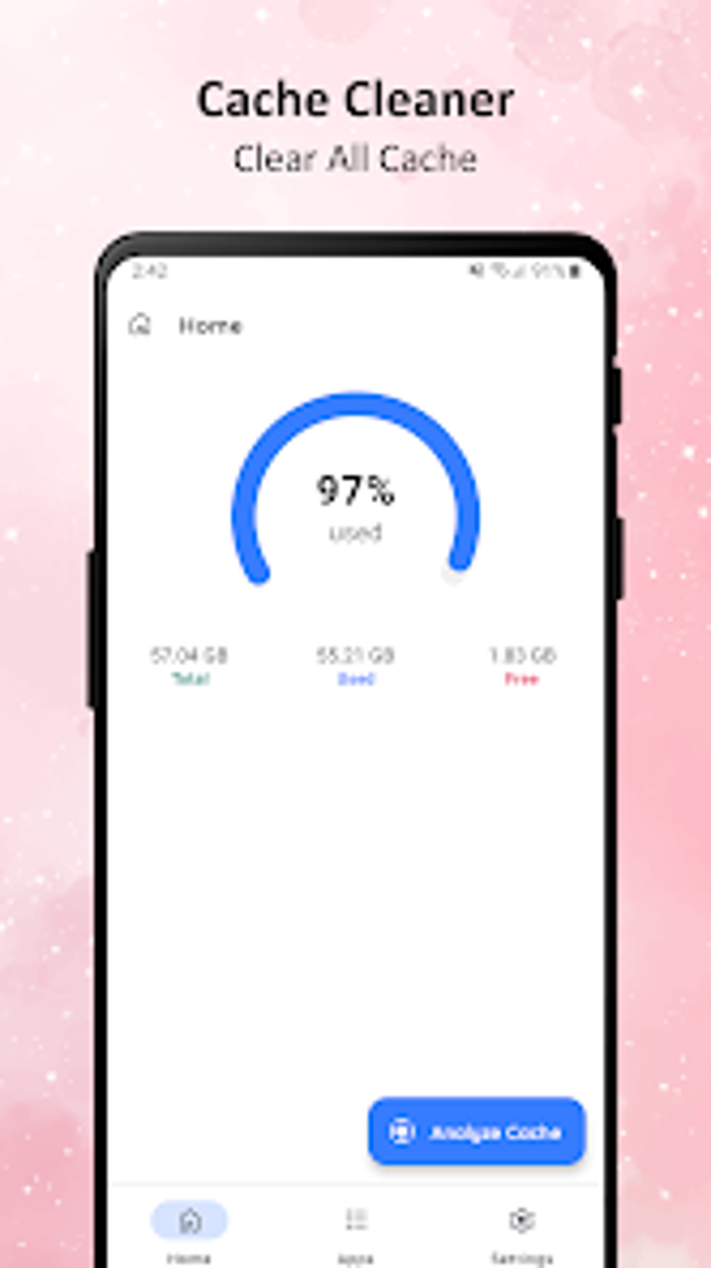 Cache Cleaner: Clear All Cache per Android - Download