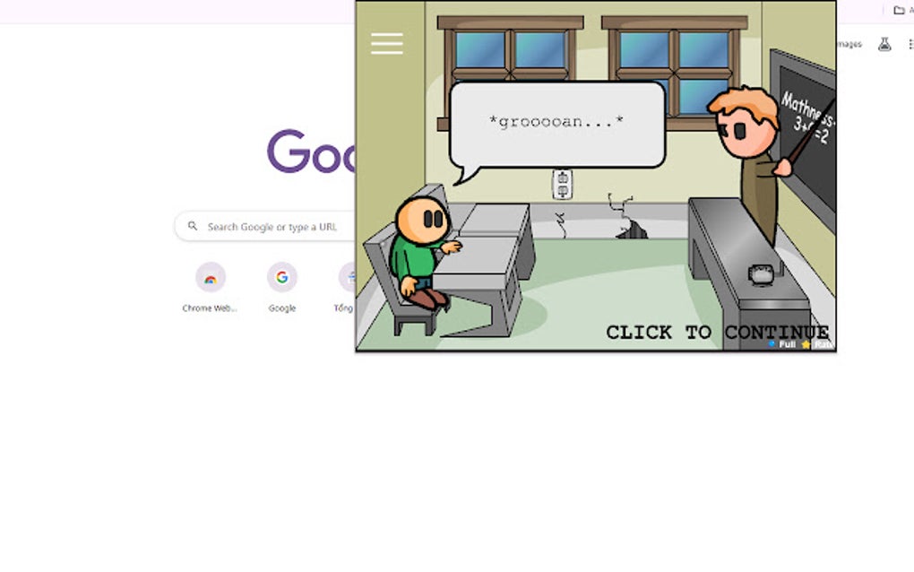 Riddle School - Unblocked & Free for Google Chrome - Extension Download