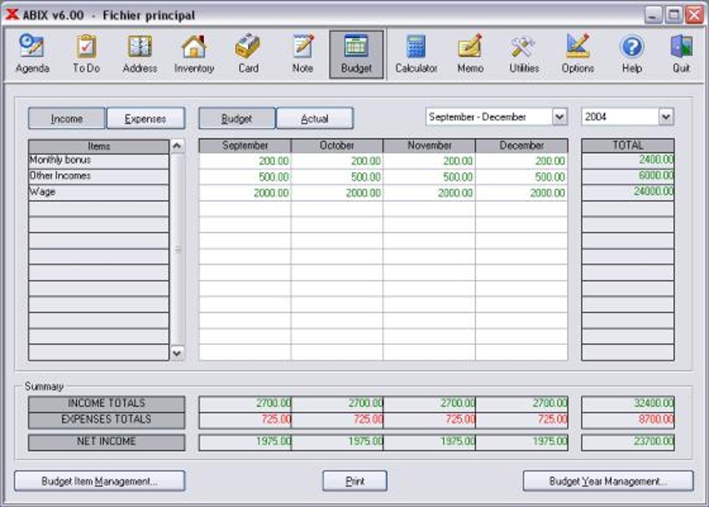 ABIX — Скачать